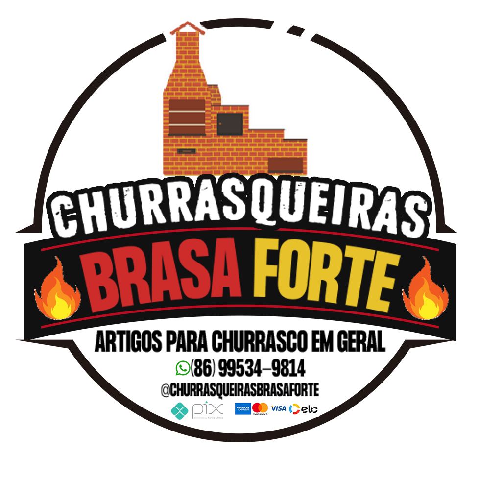 Churrasqueiras BRASA FORTE - Linkbio | Instabio