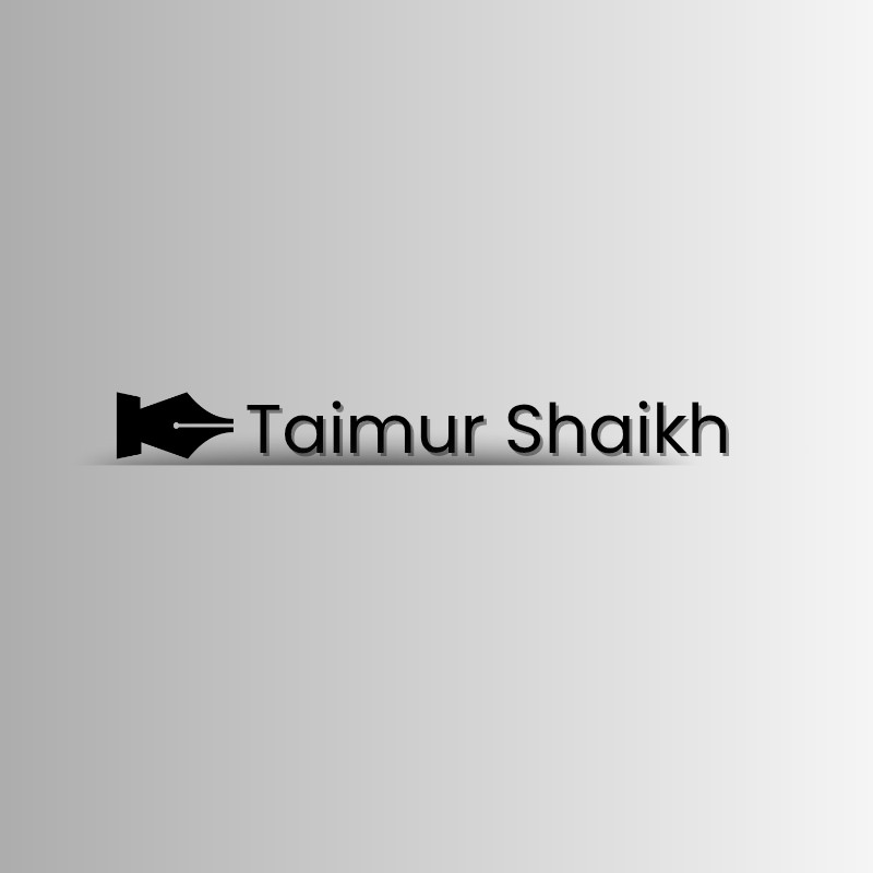 TAIMUR SHAIKH - Linkbio | Instabio