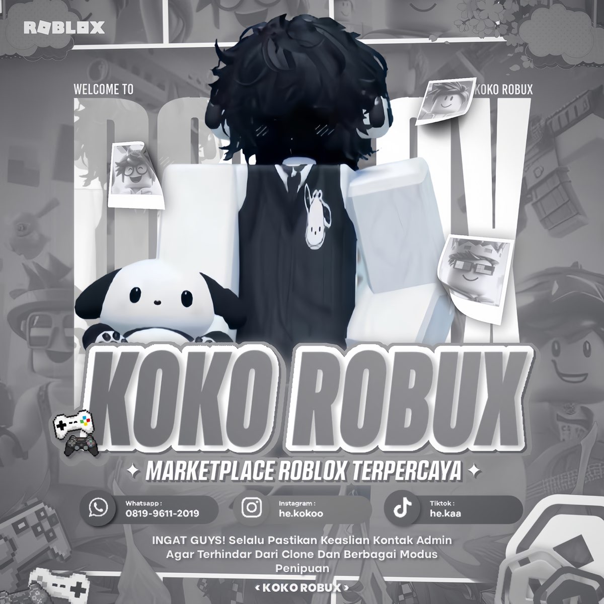 Koko Shop - Linkbio | Instabio